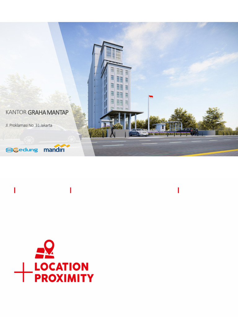 Profil Kantor Graha Mantap | PDF