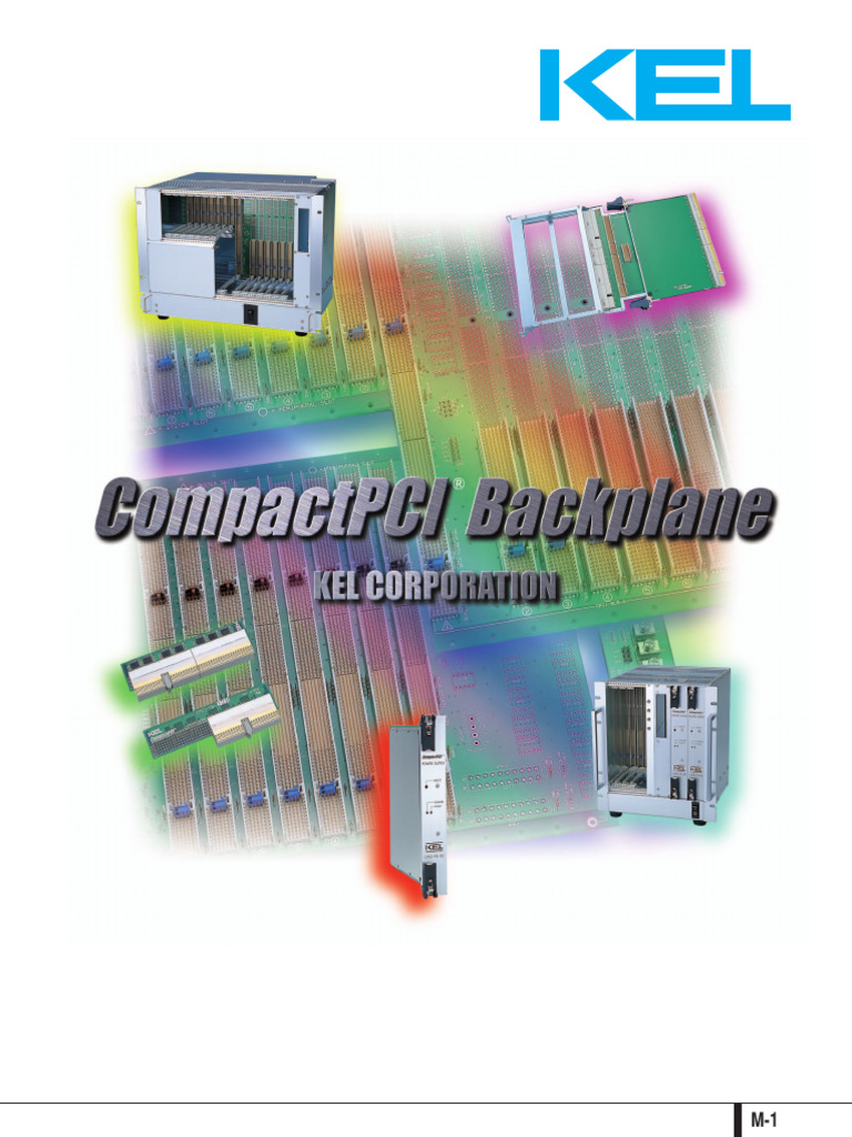 CPCI | PDF | Physical Layer Protocols | Manufactured Goods