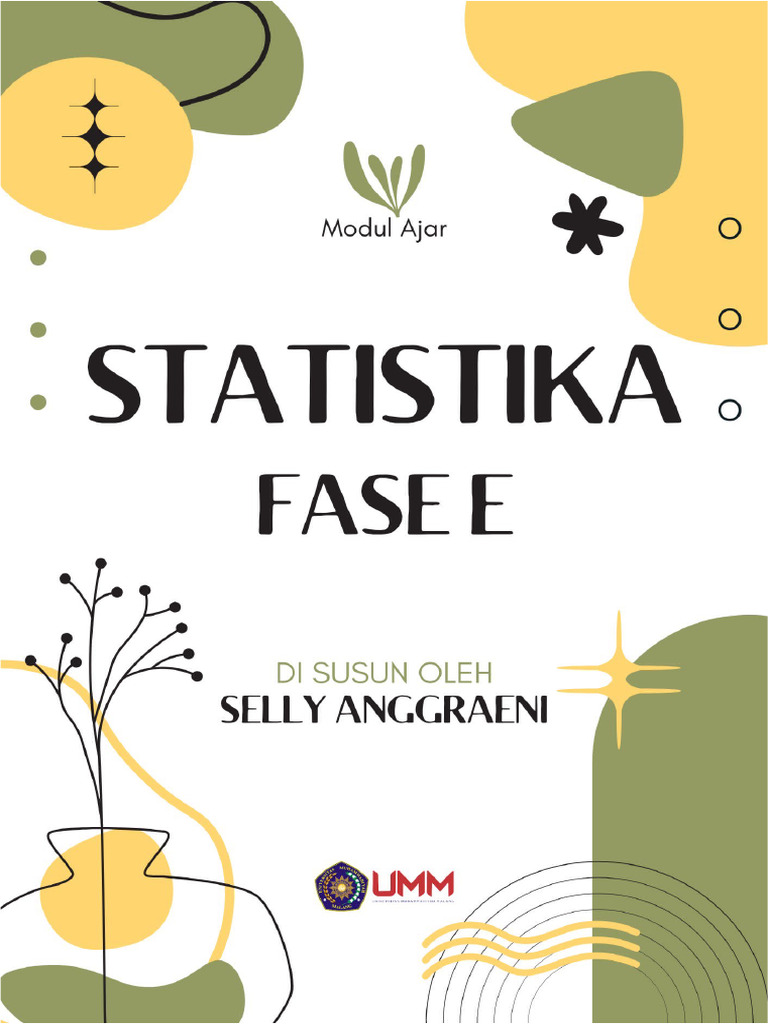 Pertemuan 11 - 12 - MODUL AJAR MATEMATIKA | PDF