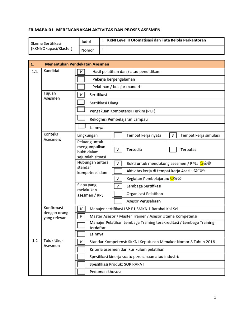 Form-mapa, Mak & Mkva | PDF