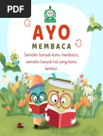 Modul Belajar Membaca Anak TK | PDF