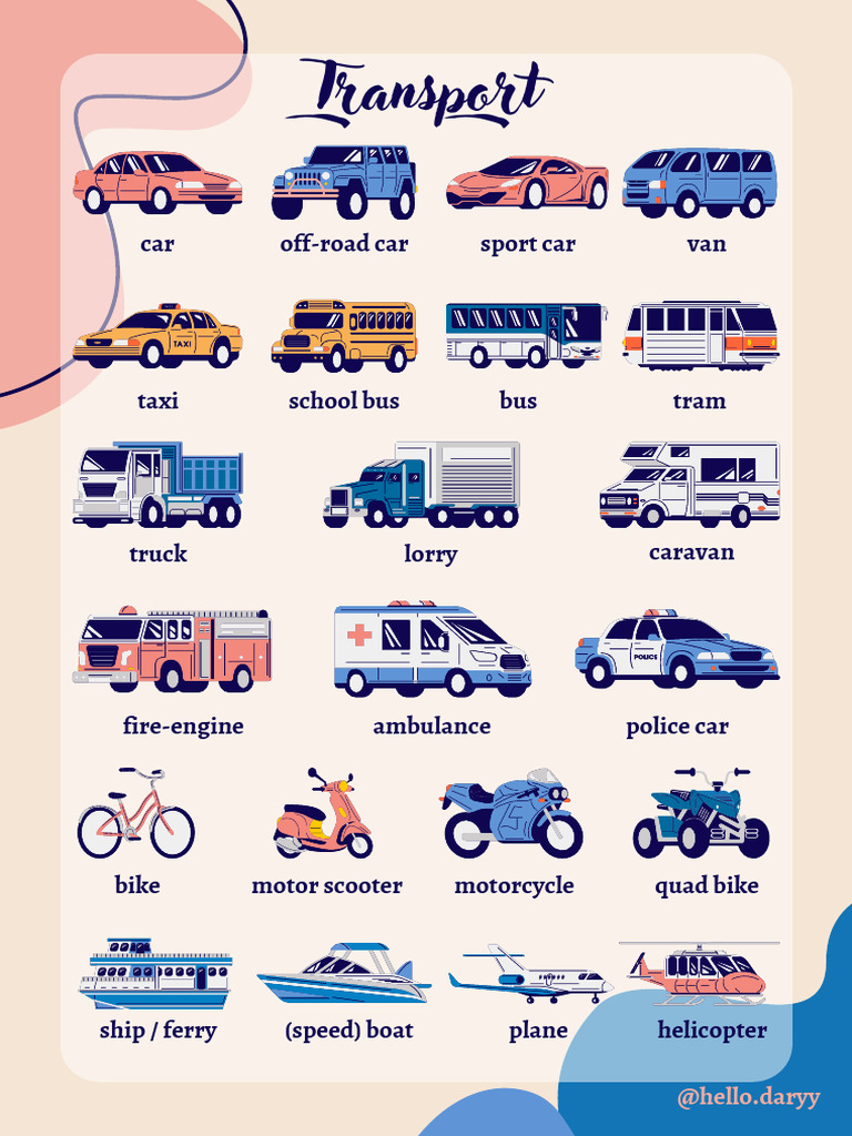 Transport | PDF | Transport | Harry Potter