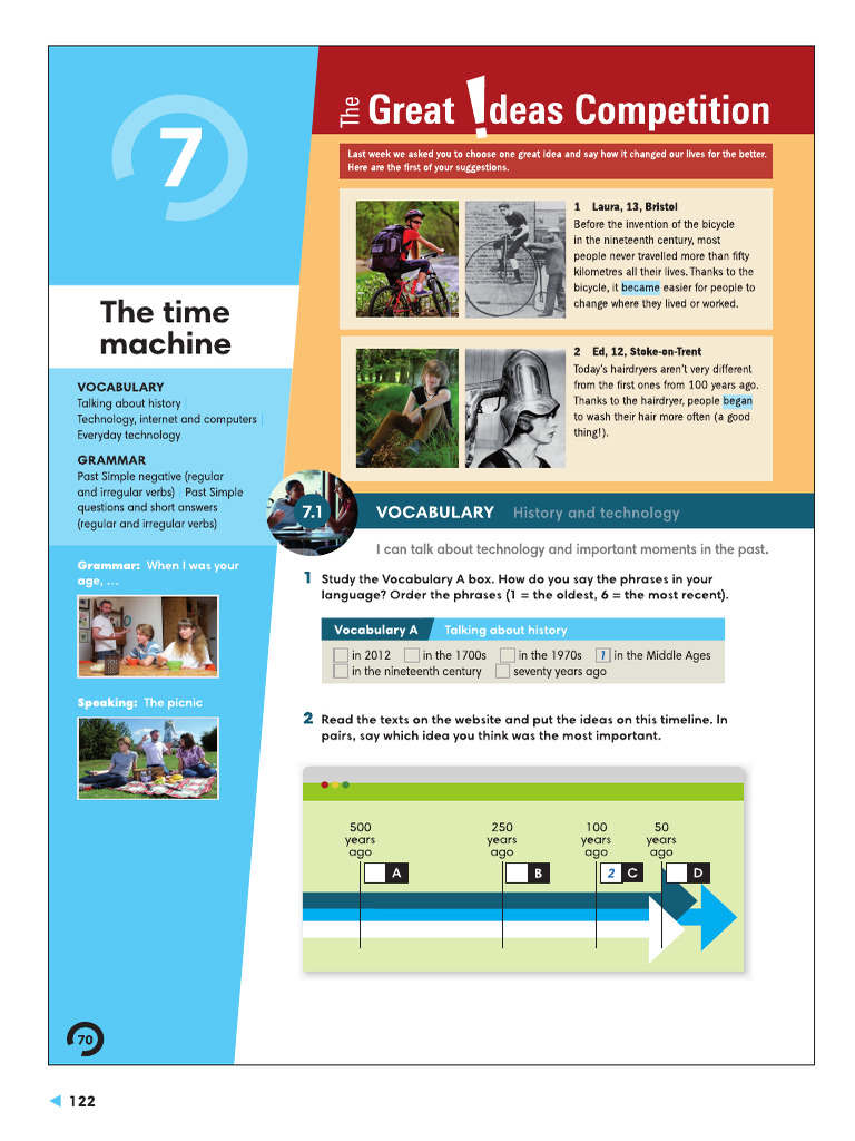 English Discovery 6 | PDF