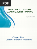 Carotar Rules 2020 | PDF | Trade Agreements | Commercial Policy