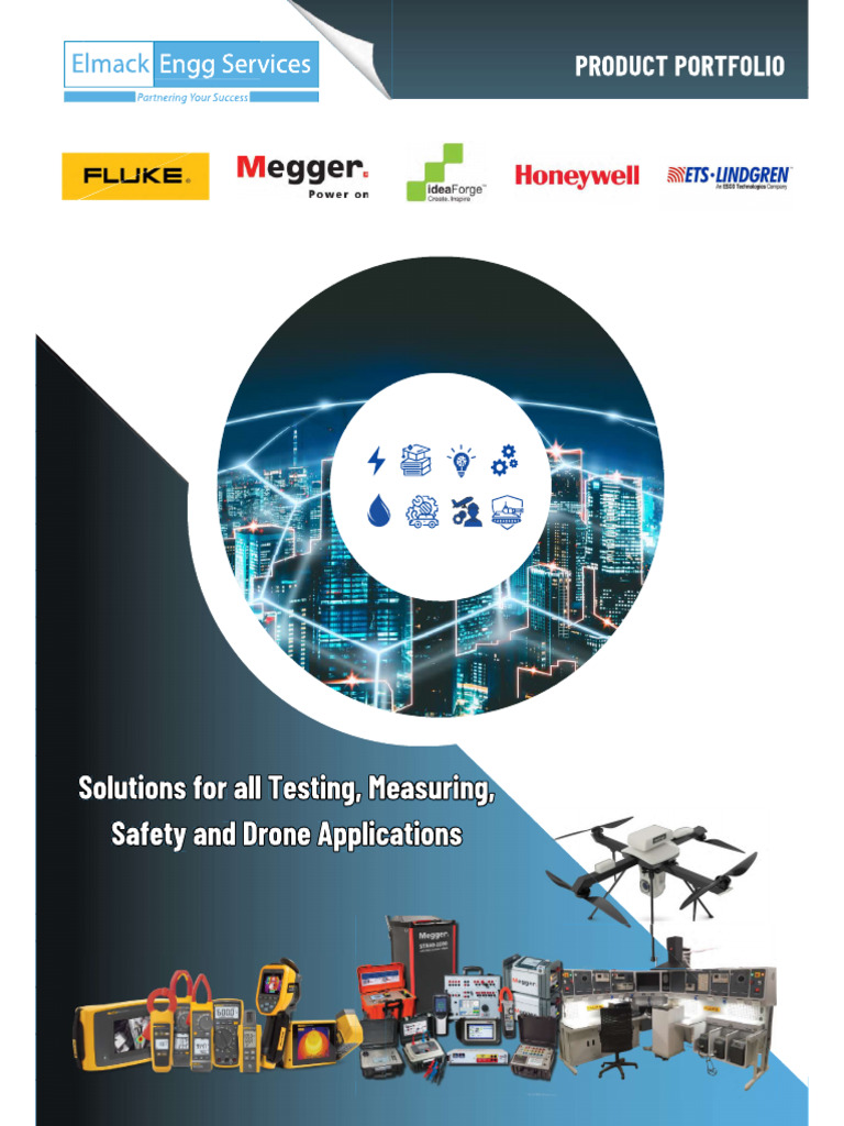 Elmack Product Catalog | PDF