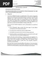 Circular 3 of 2024 - Salgbc Dispute Resolution Forms - 1 July 2024 | PDF