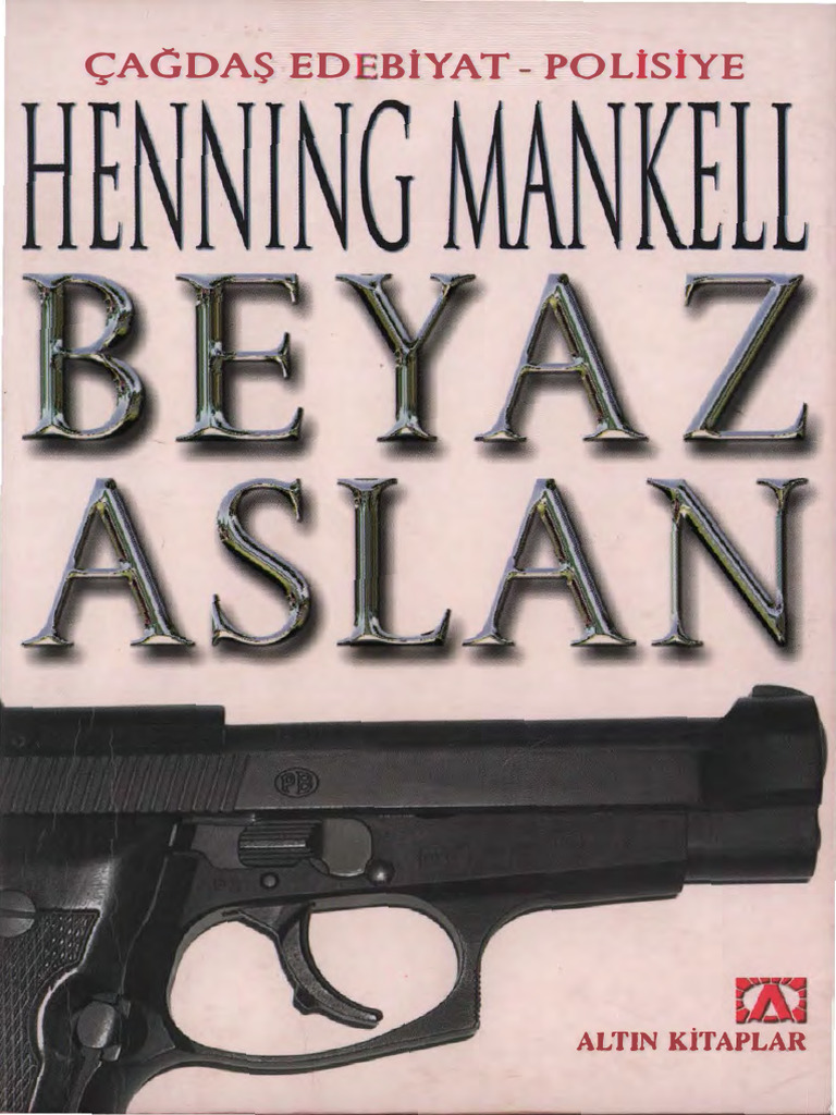 Henning Mankell - Beyaz Aslan | PDF