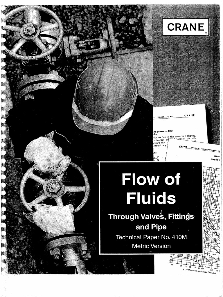 Crane Technical Paper 410 by Crane Egnin | PDF