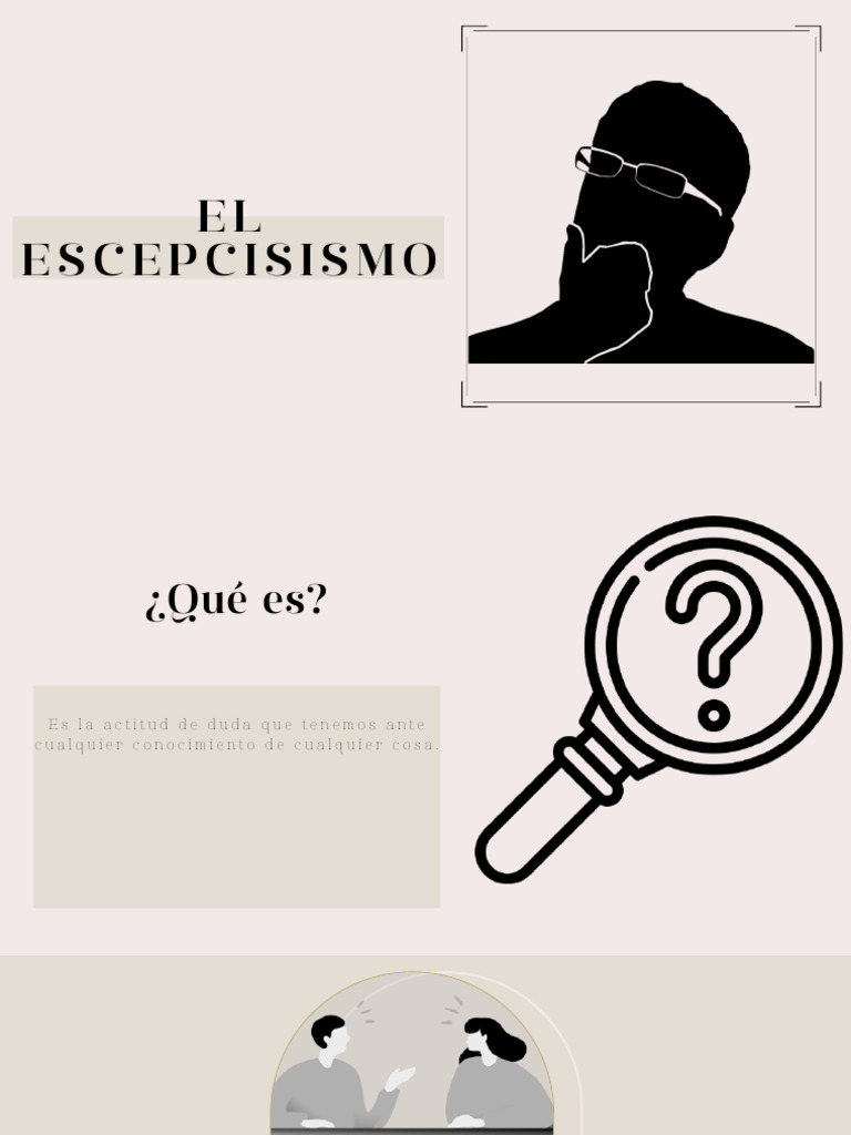 Escepticismo | Descargar gratis PDF | Escepticismo | Empirismo