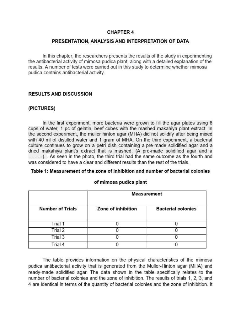Chapter 4 | PDF | Microbiology | Biology