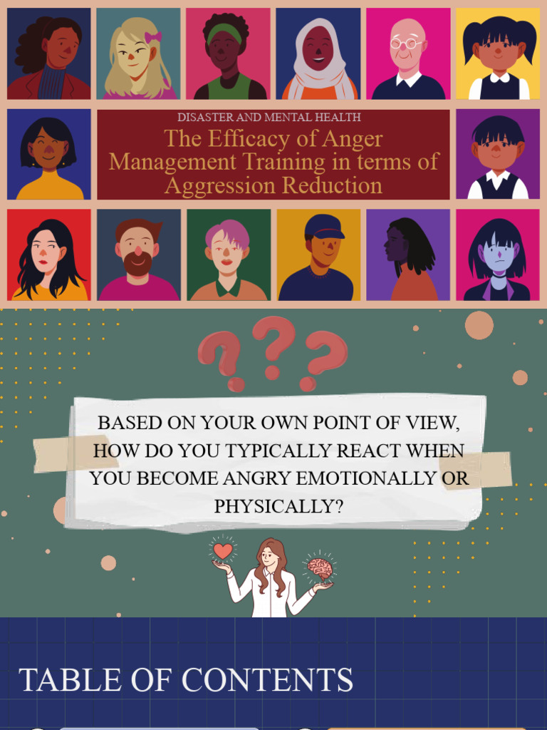 Anger Management | PDF | Anger | Aggression