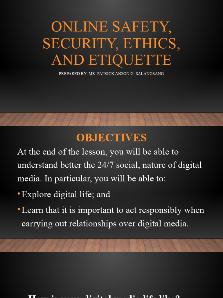 EmTech Module 2 Day 1-2 | PDF | Malware | Computing