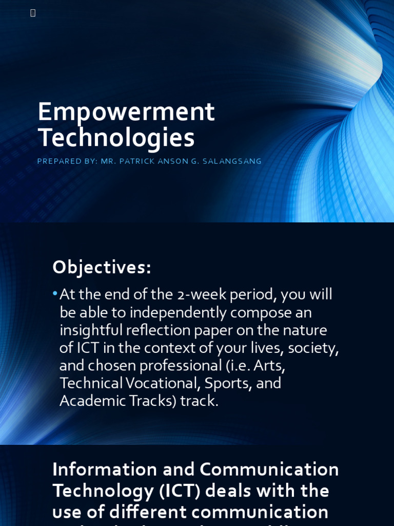 EmTech Module 1 Day 1-2 | Download Free PDF | World Wide Web | Internet ... EmTech Module 1 Day 1-2 | Download Free PDF | World Wide Web | Internet ...