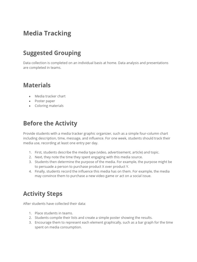 Mil Activities | Download Free PDF | Chart | Advertising