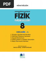 11.sinif Fizik Dersi Vektorler Konu Anlatimi | PDF