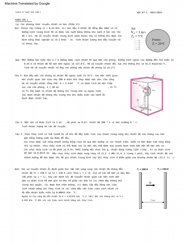 Tutorial 2 - Solution | PDF