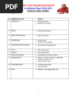 Misa Fadhili - Sauti Za Kuimba | PDF