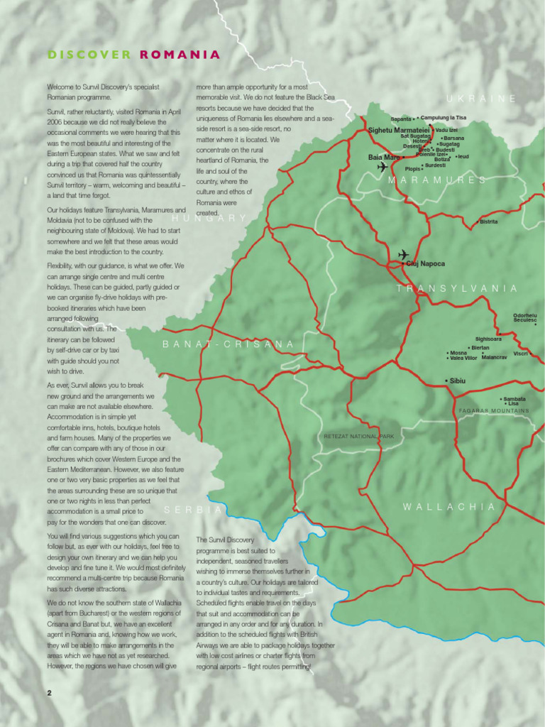2008 Ro Intro | PDF | Romania