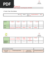 TEACHING WALKTHRUs - Explaining - Modelling | PDF | Metacognition | Concept