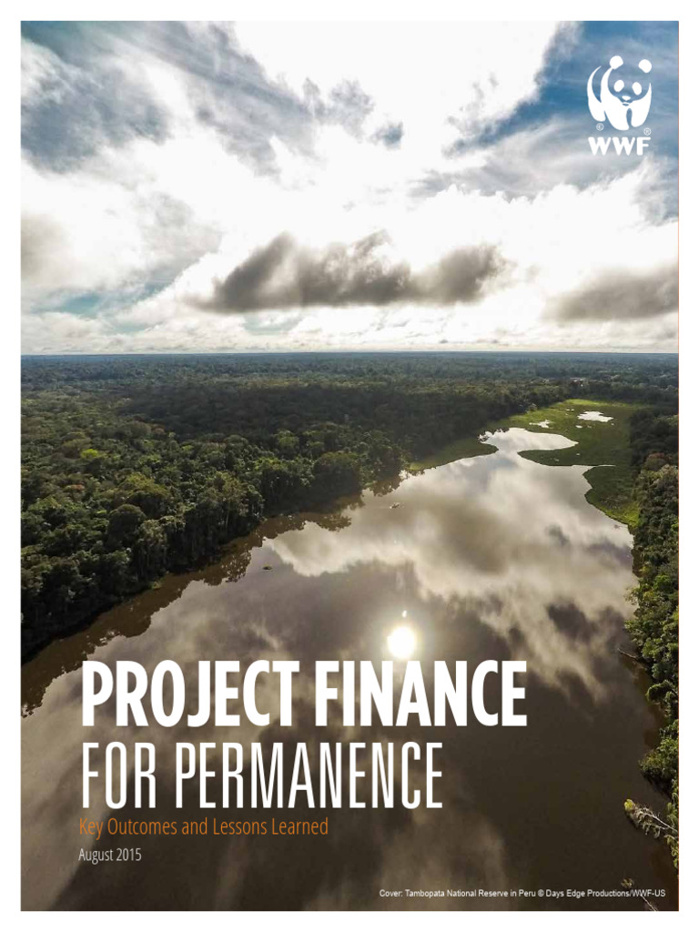 PFP Report On Lessons and Outcomes | PDF | Protected Area ...