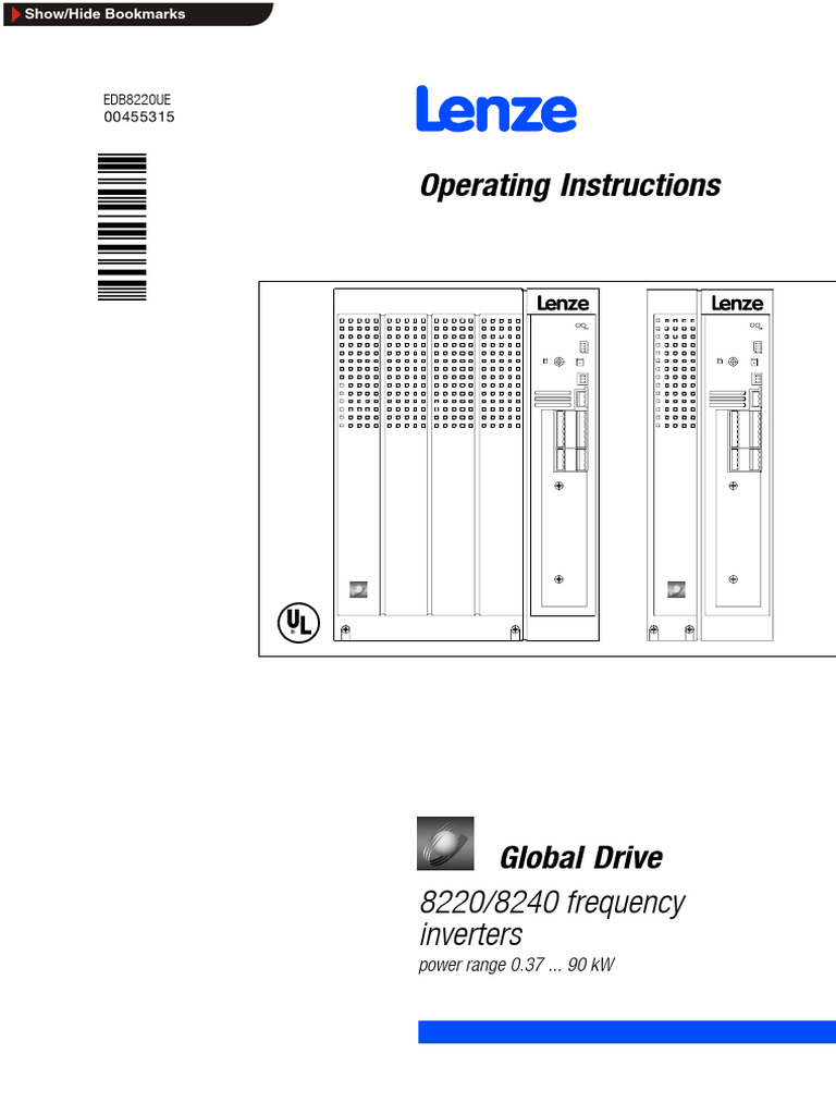 Ba 8220 8240 0702 en | Download Free PDF | Mains Electricity | Electrical Engineering