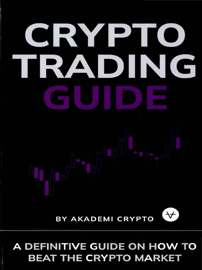 Crypto Trading Guide | PDF | Bisnis