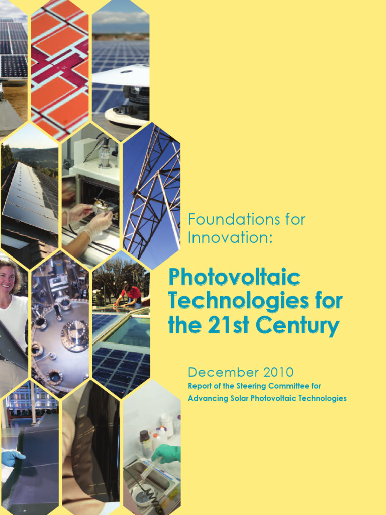 Photovoltaic | PDF | Photovoltaics | Solar Cell Photovoltaic | PDF | Photovoltaics | Solar Cell