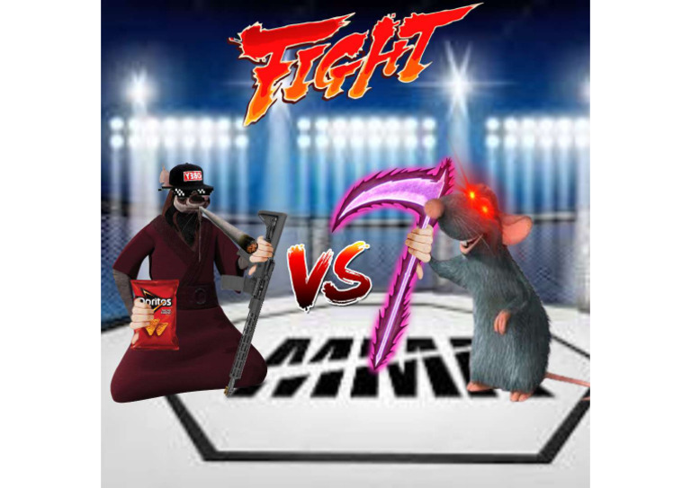 Rat Fight | PDF