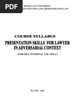 Court Attendance Form | PDF | Law