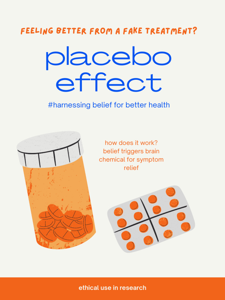 Understanding the Placebo Effect | PDF | Career & Growth