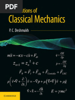 Cengage | PDF | Classical Mechanics | Physics