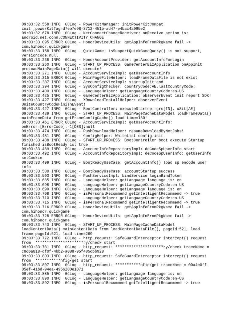 GC | PDF | Application Layer Protocols | World Wide Web