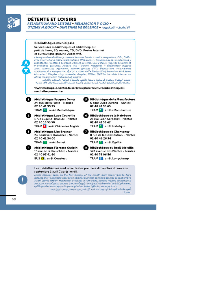Guide Culture | PDF