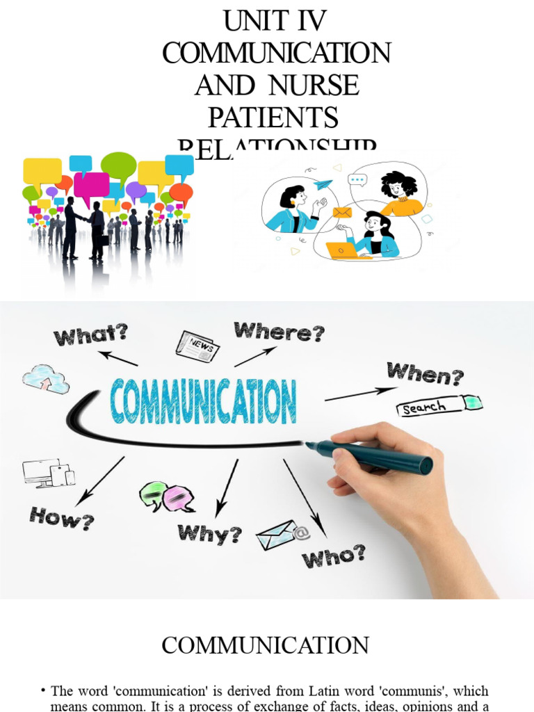 Communication | PDF | Communication | Code