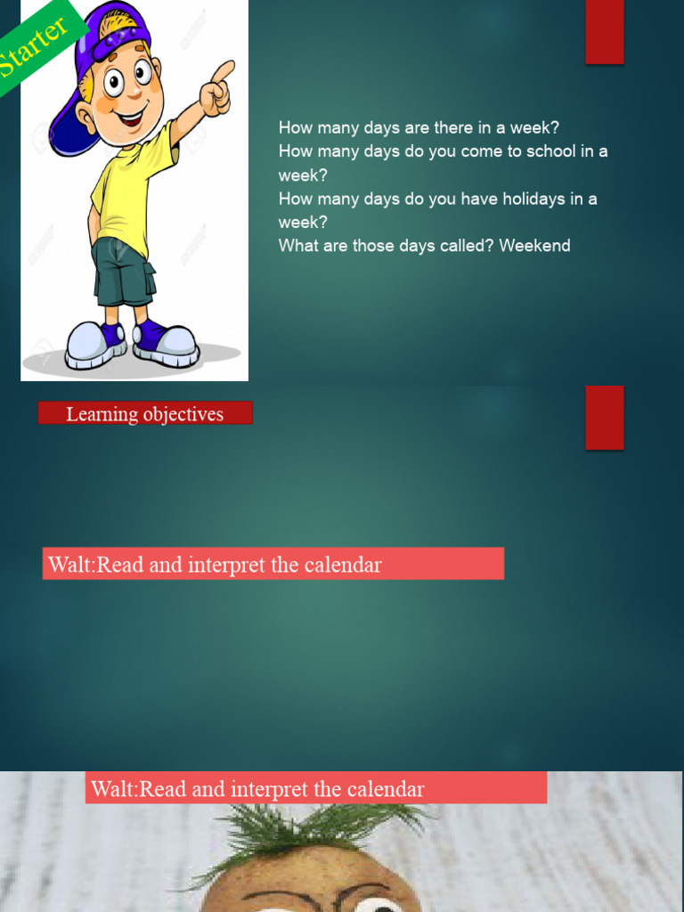 Calendar Anam 40 Min | PDF | Observances | Holidays