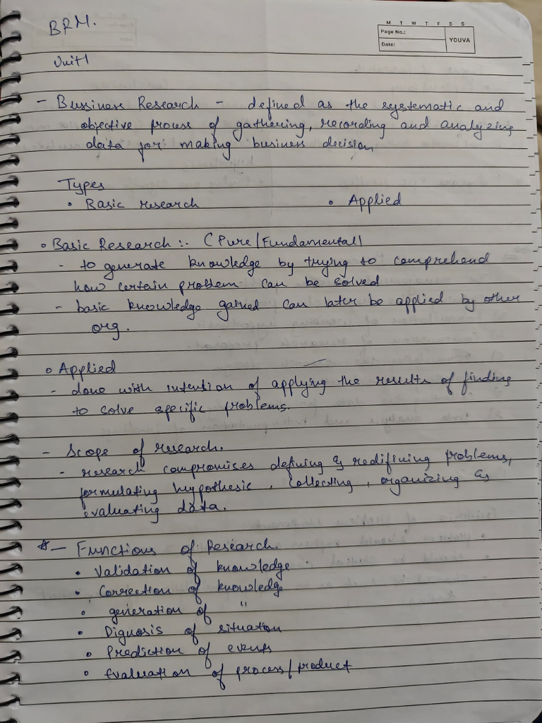 Rahul Ke Notes | PDF