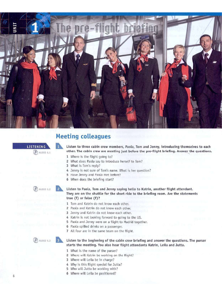 Pre Flight | PDF