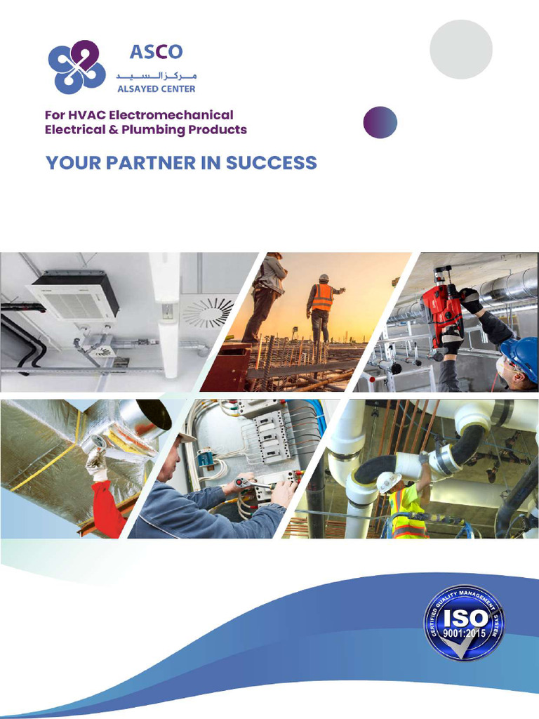 ASCO Company Profile 2024 - Compressed | PDF