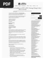 Topsoil Removal in Construction Methods | PDF | Road | Drainage