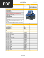 Ionscan 600: Explosives Trace Detector | PDF | Computer Engineering | Computing