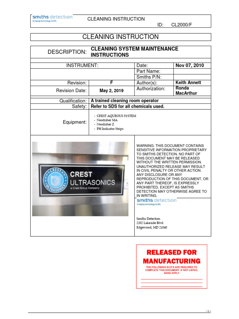 CL2000_F | PDF | Ultrasound | Ph