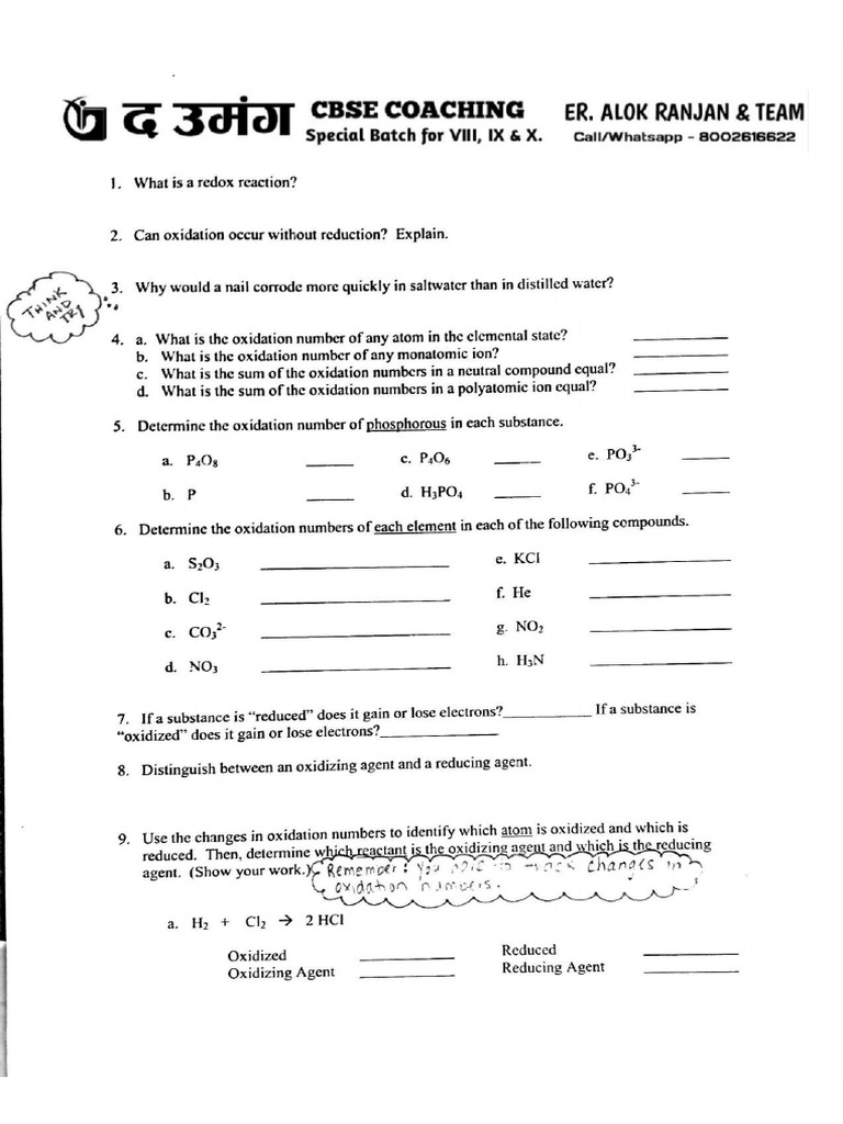 extra_redox_practice_ | PDF