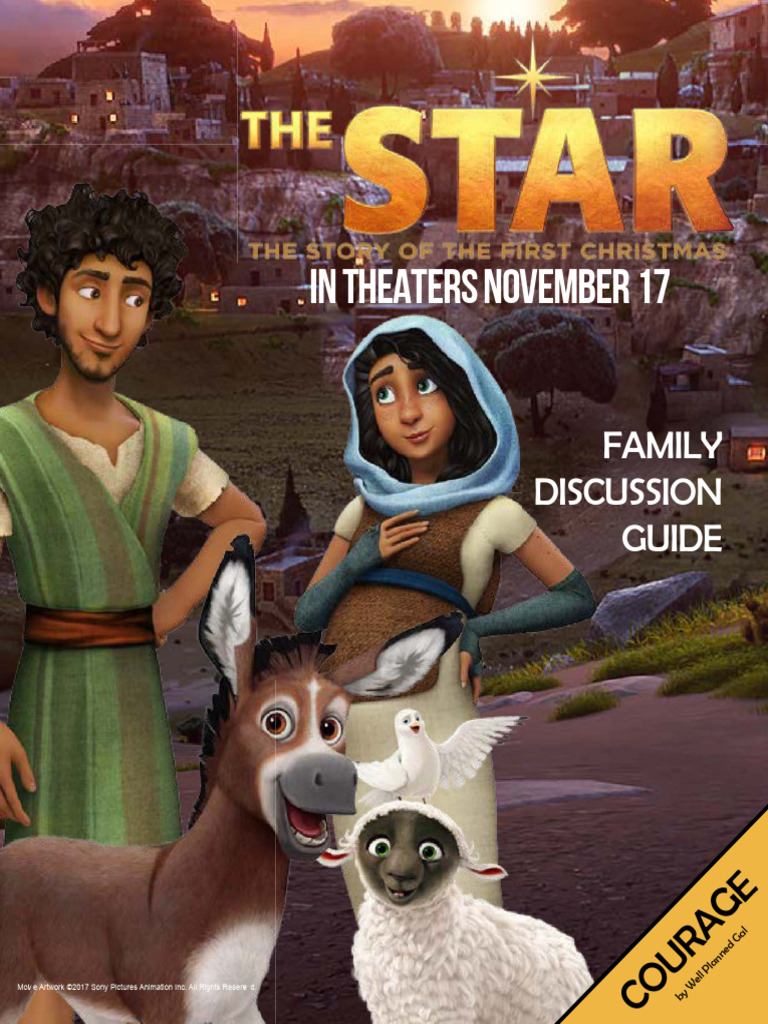 The-Star-Family-Discussion-Guide | PDF