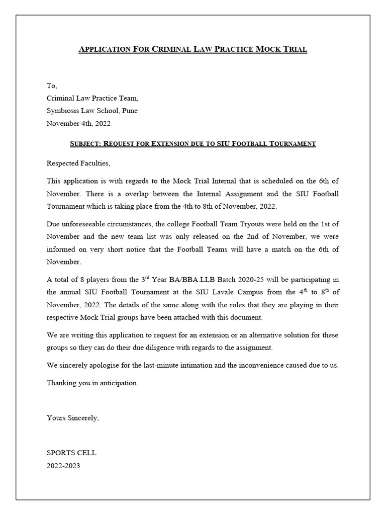 Application | PDF | Common Law | Criminal Procedure