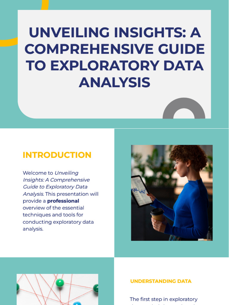 Slidesgo Unveiling Insights A Comprehensive Guide To Exploratory Data ...