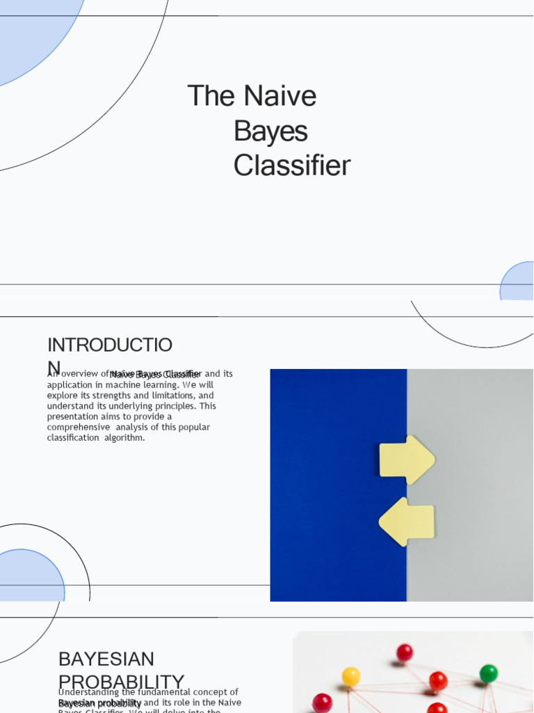 Slidesgo Understanding The Naive Bayes Classifier A Comprehensive Analysis 20240507092502bi0e ...
