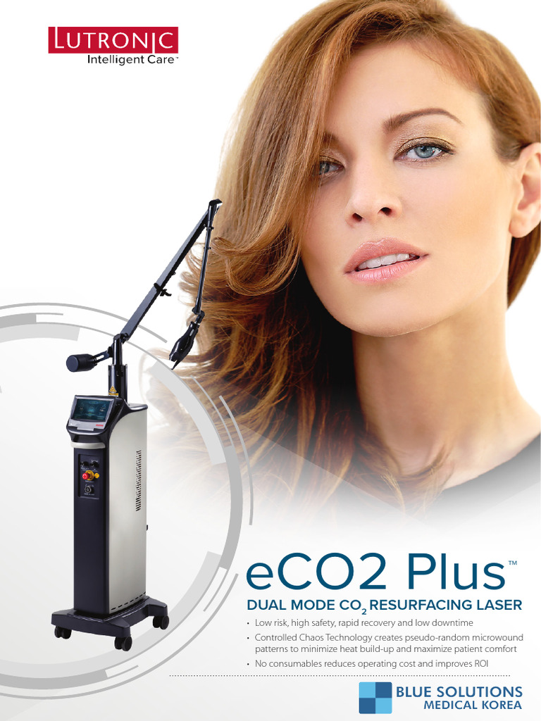 eCO2 BSMK 2 | Download Free PDF | Laser | Scar