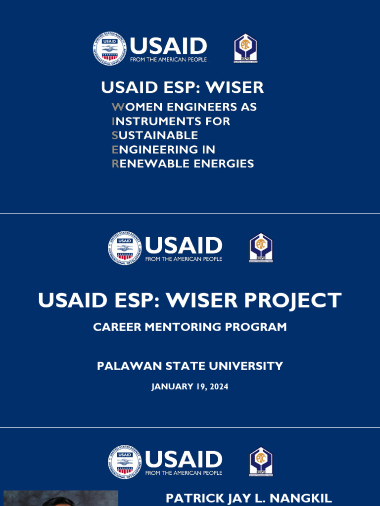 for-reference-USAID-ESP-WISER-NANGKIL | PDF for-reference-USAID-ESP-WISER-NANGKIL | PDF