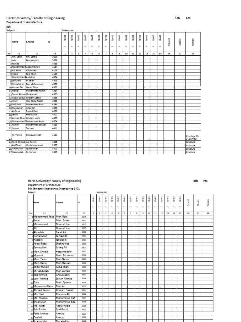 5th Sem Arch Pdf