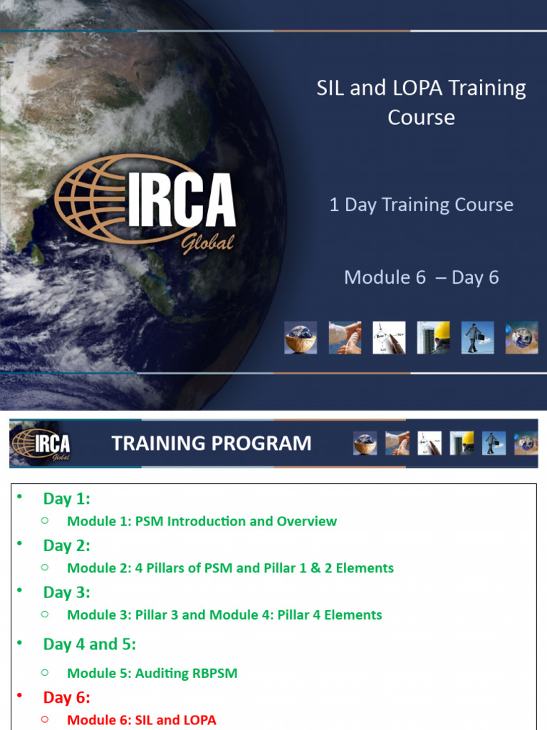 PSM Slideshow - Module 6, Day 6 | PDF | Safety | Systems Engineering